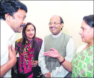 PRP gets recognition as state party in Andhra Pradesh | Political Pulse ...