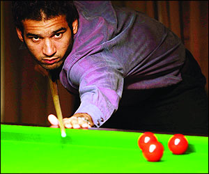Snooker: Chinese on a roll | Pune News - The Indian Express