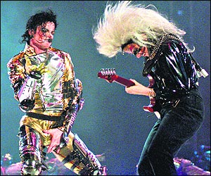 MJ,Rest in Music | Delhi News - The Indian Express