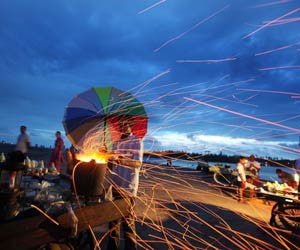 Monsoon covers entire India | India News - The Indian Express