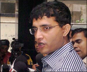 Ganguly in CAB? Maybe next year,says his brother | News Archive News ...