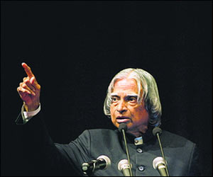 Take cue from EU and shed differences: Kalam to India-Pak | India News ...