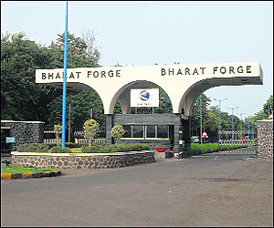 Bharat Forge economic zone gets moving | Pune News - The Indian Express