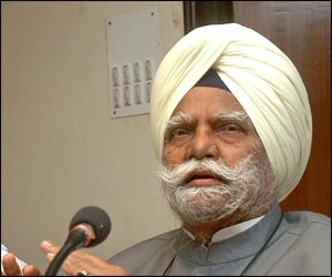 Buta Singh to be questioned by CBI | India News - The Indian Express