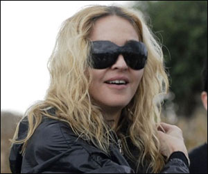 Madonna makes Jesus cry | Entertainment-others News - The Indian Express