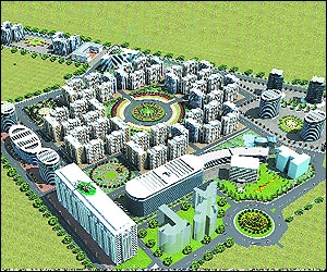 Big builders for swanky Bandra govt colony | Cities News - The Indian ...