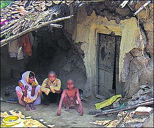 Panel confirms starvation death,villagers up in arms | Lucknow News ...