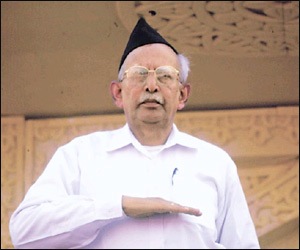 Jinnah was committed to undivided India: ex-RSS chief | India News ...