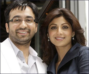 Shilpa thinks karma brought her and soulmate Raj together ...