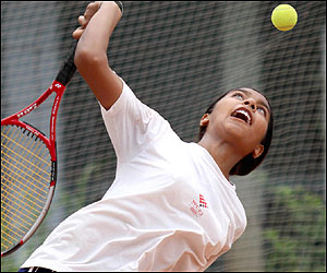 Nihit upsets top seed to enter semis | Chandigarh News - The Indian Express