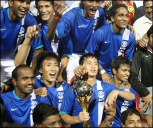 India to take on Palestine in Nehru Cup opener | News Archive News ...