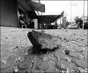 Tension grips Vasai after MLA s aides attack villagers | Mumbai News ...