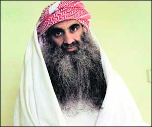 Ahead of 9/11 anniversary,Gitmo photos of mastermind Khalid Sheikh on ...