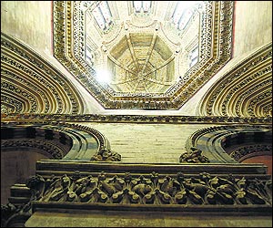 After the rains will come the shine: CST dome will look a century ...