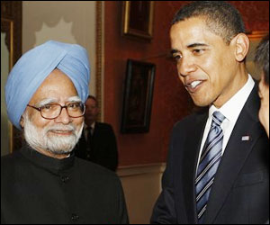 Obama administration preparing for Manmohan Singh8217;s visit News ...