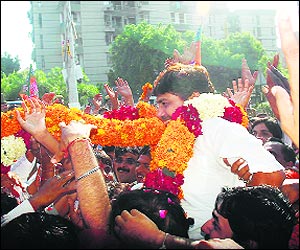 Cong bites dust in by-elections | Delhi News - The Indian Express