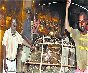 The making of Ravan | Delhi News - The Indian Express