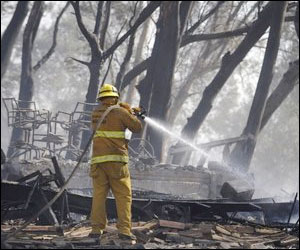 Now,a vest to keep fire fighters stay cool! | Technology News - The ...