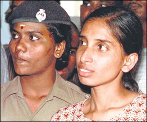 Nalini ends fast after reassurance from jail officials | India News ...
