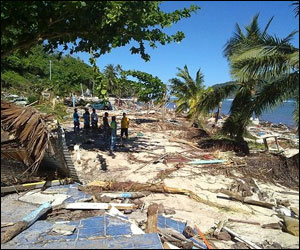 Death toll in Samoas tsunami reaches 149 | News Archive News - The ...