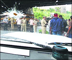 Dacoit Sada Shetty killed in encounter | Pune News - The Indian Express