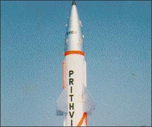 Nuclear capable Prithvi-II test fired successfully | India News - The ...