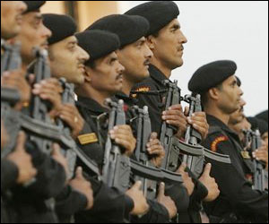Govt to procure high-tech weapons for NSG | India News - The Indian Express