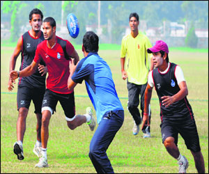 Surface tension ahead of clash | Delhi News - The Indian Express