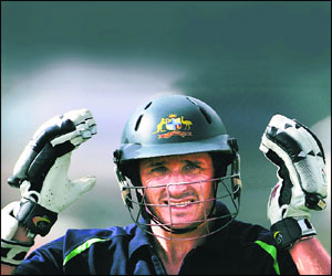 Being Mr. Cricket | Cities News - The Indian Express