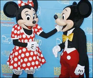 Mickey Mouse diplomacy: Shanghai may greet Obama with Disney park deal ...