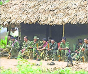 Special force to hunt down Kishenji | Kolkata News - The Indian Express