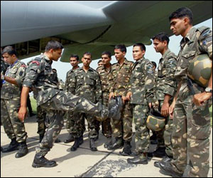 India on way to become global military power: Experts | India News ...