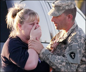 US Army Major kills 12 at military base shooting spree | News Archive ...