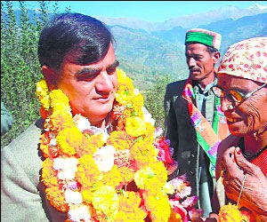 Rohru to re-write its political history | Chandigarh News - The Indian ...
