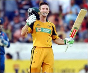 Marsh happy following father’s footsteps News Archive News - The Indian ...