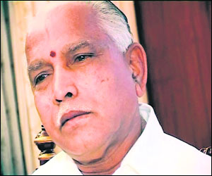 Yeddyurappa breaks down for ditching his trusted people | News Archive ...