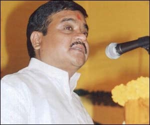 A year after 26/11,R R Patil is back as Home Minister | Political Pulse ...