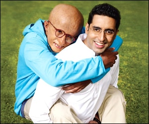 ‘Paa’,’Paa’,’Paa’ everywhere | Entertainment-others News - The Indian ...