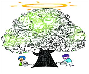 Society s building blocks | Delhi News - The Indian Express