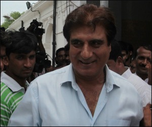 I can also compare myself to Brando or De niro: Raj Babbar | Political ...