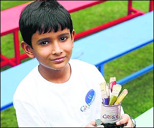 Oodles of Doodle | Lucknow News - The Indian Express