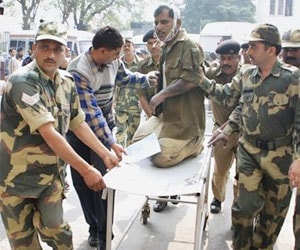 BSF DIG killed in IED blast triggered by militants | India News - The ...