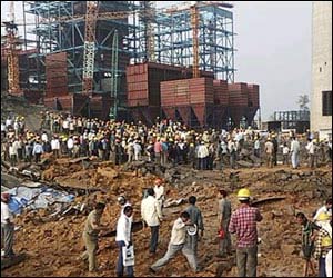 Balco vice president held in chimney collapse case | India News - The ...