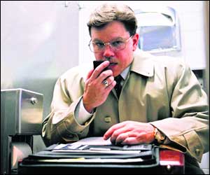 The Informant | Movie-review News - The Indian Express