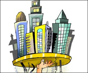 Infrastructure deficit | News Archive News - The Indian Express