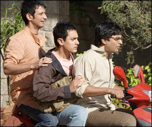 Aamir Khan was worried to be a part of ‘3 Idiots’: Raju Hirani ...