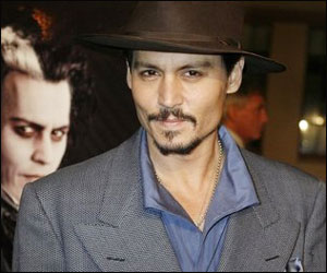 Depp’s drunk night out captured on camera | Entertainment-others News ...