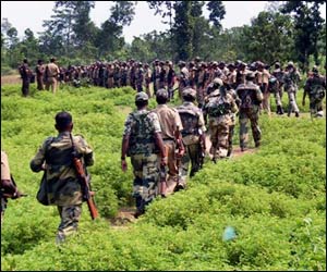 All-out offensive against Naxals in March | India News - The Indian Express