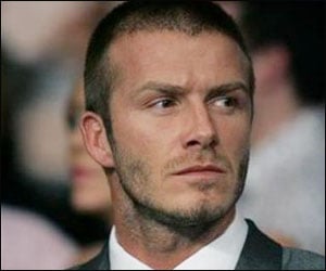 David Beckham’s cigar fetish? | Entertainment-others News - The Indian ...
