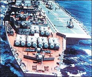 Gorshkov price negotiations in final stages: Navy | India News - The ...